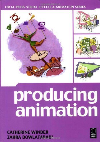 Producing Animation (Focal Press Visual Effects and Animation) by ...