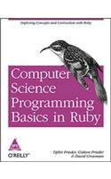 Computer Science Programming Basics in Ruby by Ophir Frieder | Goodreads