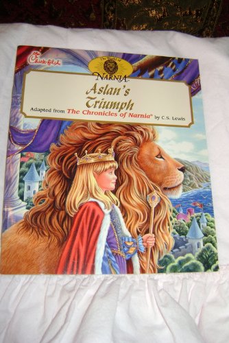 The Chronicles of Narnia Aslan, Aslans Triumph, The Rescue of Prince ...