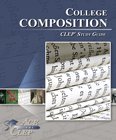 CLEP College Composition Study Guide by Ace the CLEP | Goodreads