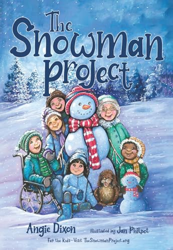 The Snowman Project by Angie Dixon | Goodreads