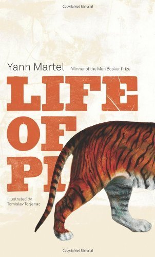 Life of Pi : A Novel (Illustrated edition) New edition by Martel, Yann ...