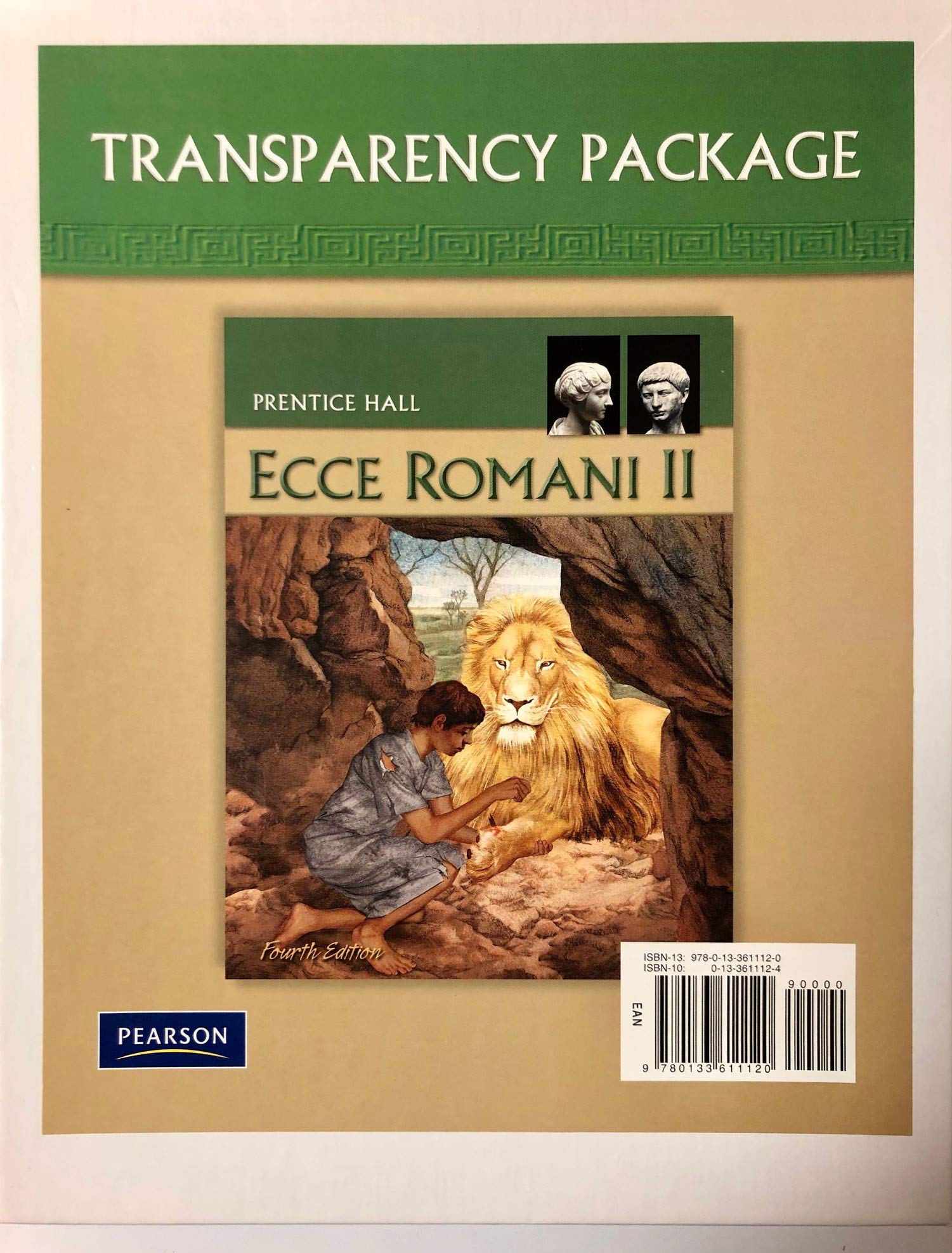 Ecce Romani II - Transparancy Package by unknown author | Goodreads