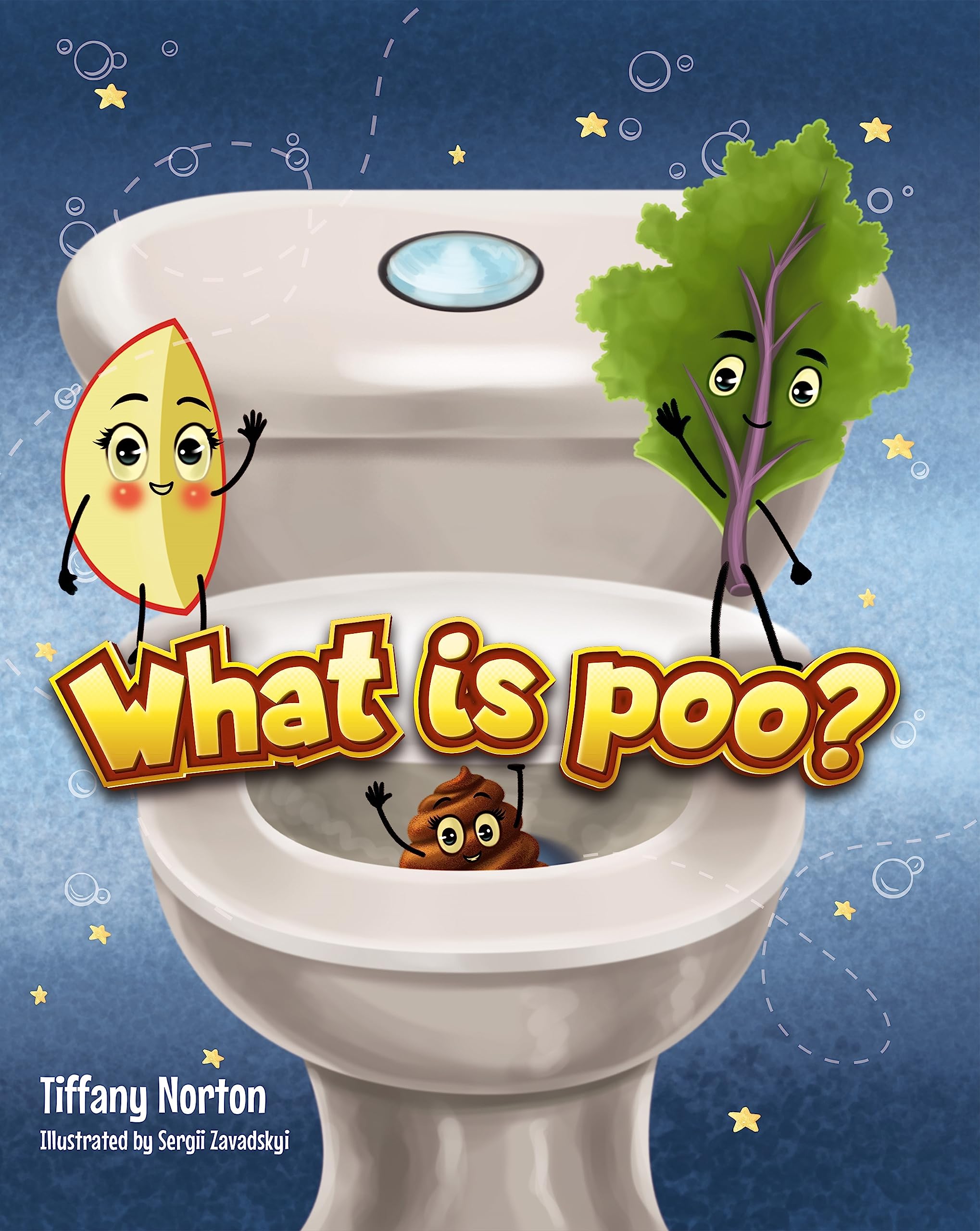 What is poo? by Tiffany Norton | Goodreads