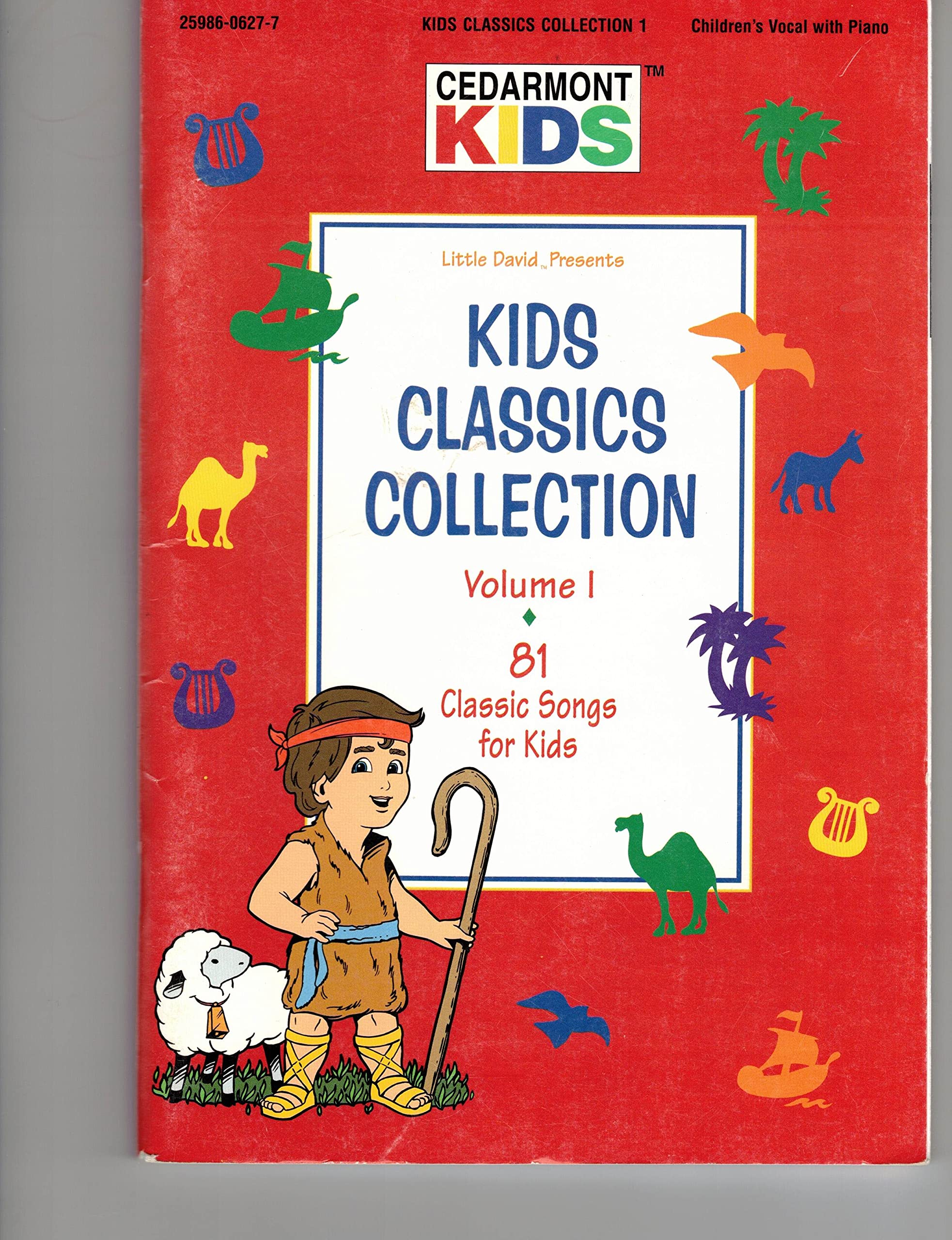 Kids Classics collection Volume 1. 81 Classic Songs for Kids . Children ...