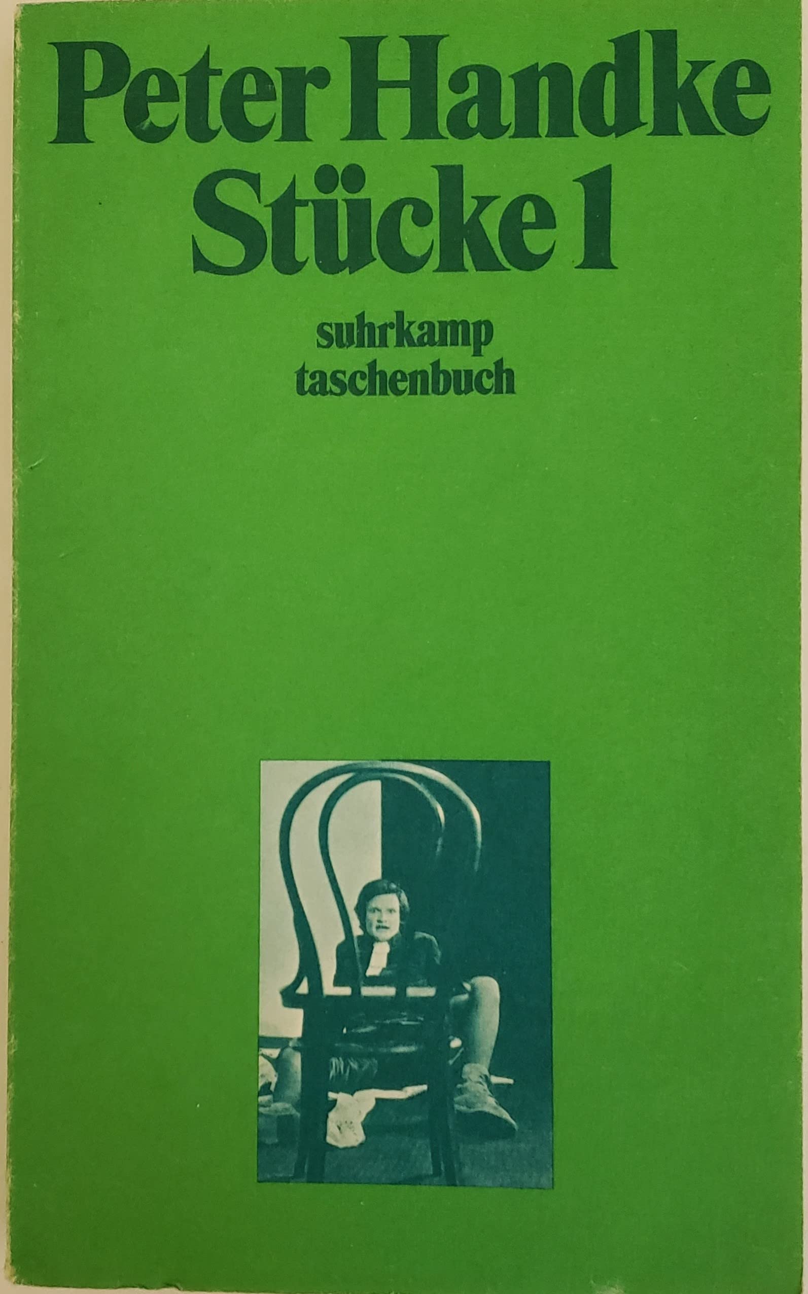 Stucke 1 (German Edition) by peter-handke | Goodreads