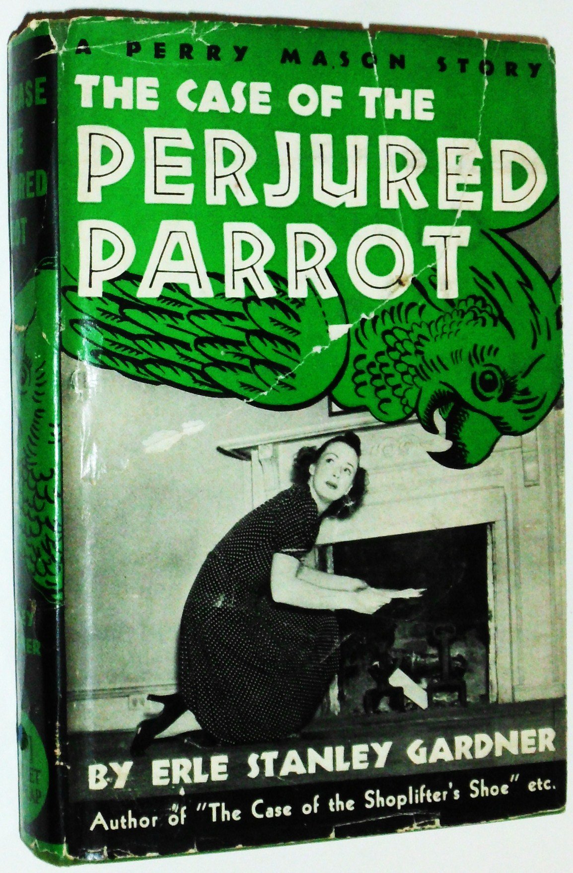 The Case of the Perjured Parrot by Earl Stanley Gardner | Goodreads