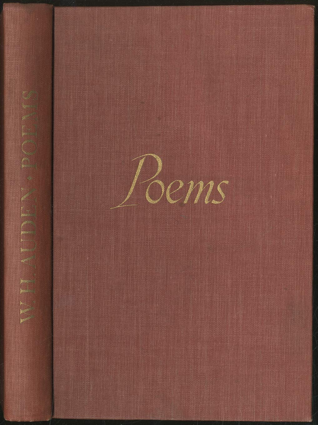Poems by W.H. Auden | Goodreads