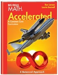 Big Ideas Math, Grade 7: Accelerated by Harcourt | Goodreads