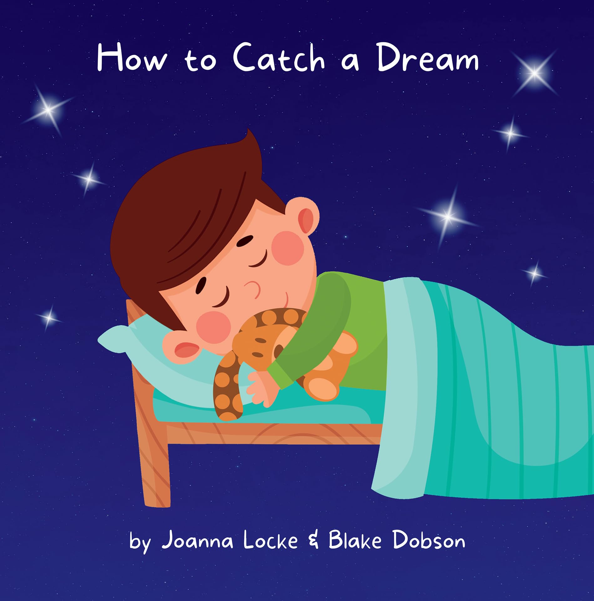 How to Catch a Dream by Joanna Locke | Goodreads