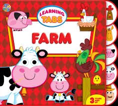 Learning Tabs Farm by Phidal Publishing | Goodreads