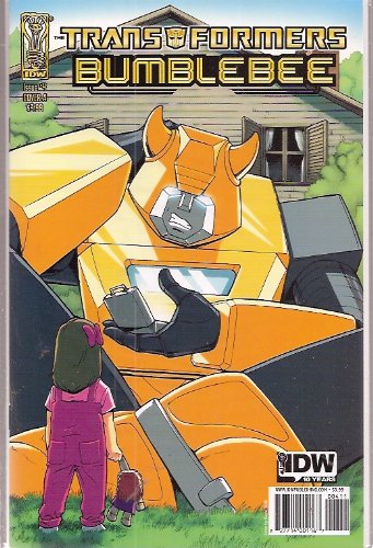 Transformers Bumblebee Number 4 Cover A Comic by Zander Cannon | Goodreads