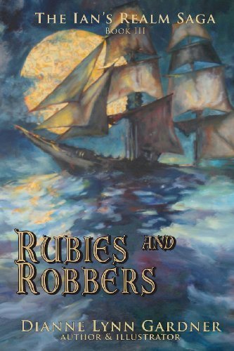 Rubies and Robbers by Dianne Lynn Gardner by D.L. Gardner | Goodreads