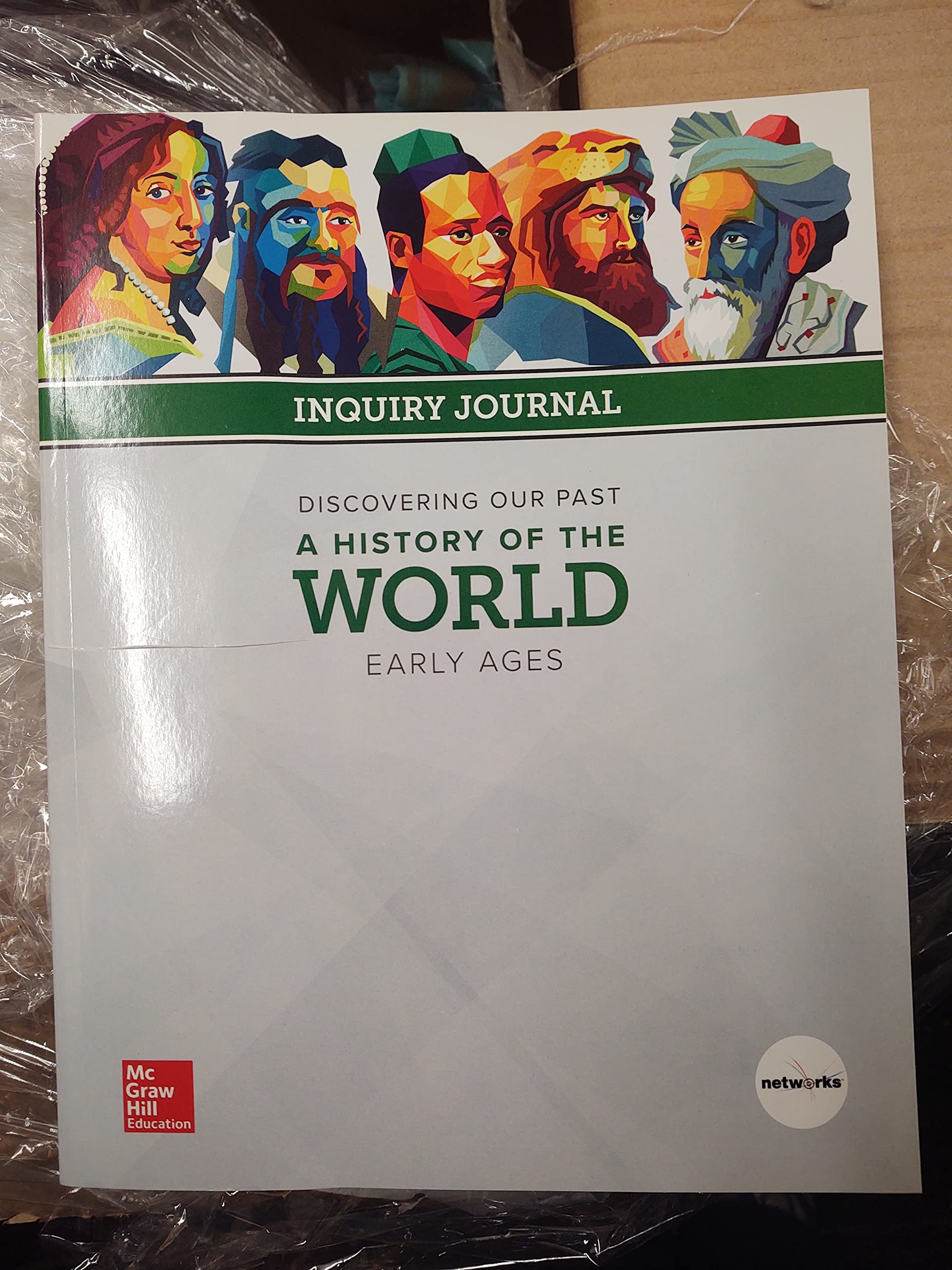 Discovering Our Past: A History of the World-Early Ages, Inquiry ...