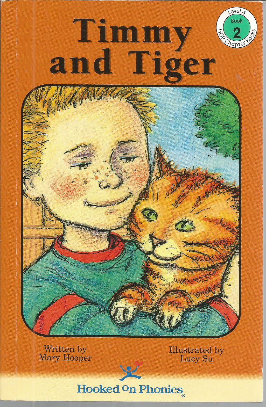 Timmy and Tiger by Mary Hooper | Goodreads
