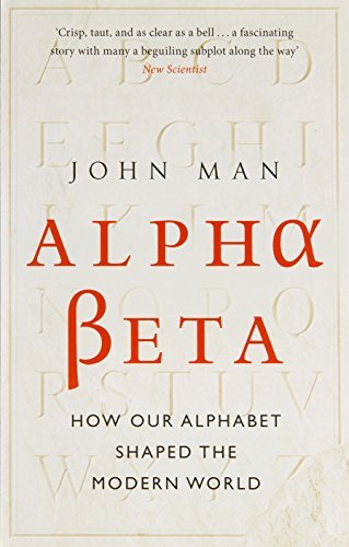 Alpha Beta by John Man (2009-04-06) by John Man | Goodreads