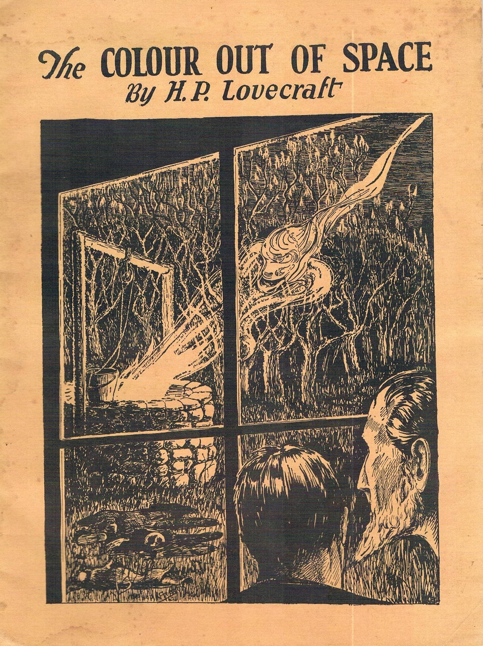 Colour Out of Space, The by H.P. Lovecraft | Goodreads