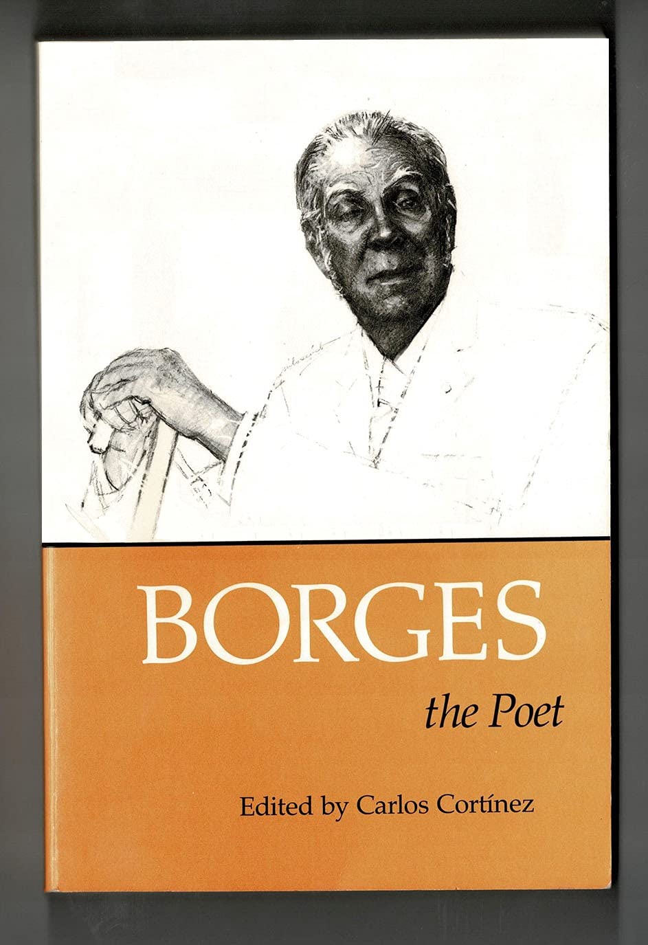 Borges the Poet by Carlos Cortinez | Goodreads