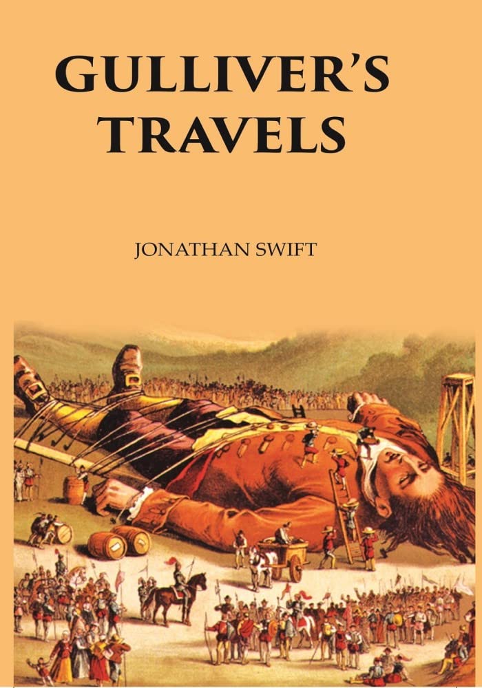 Gulliver's Travels [Hardcover] by Jonathan Swift | Goodreads