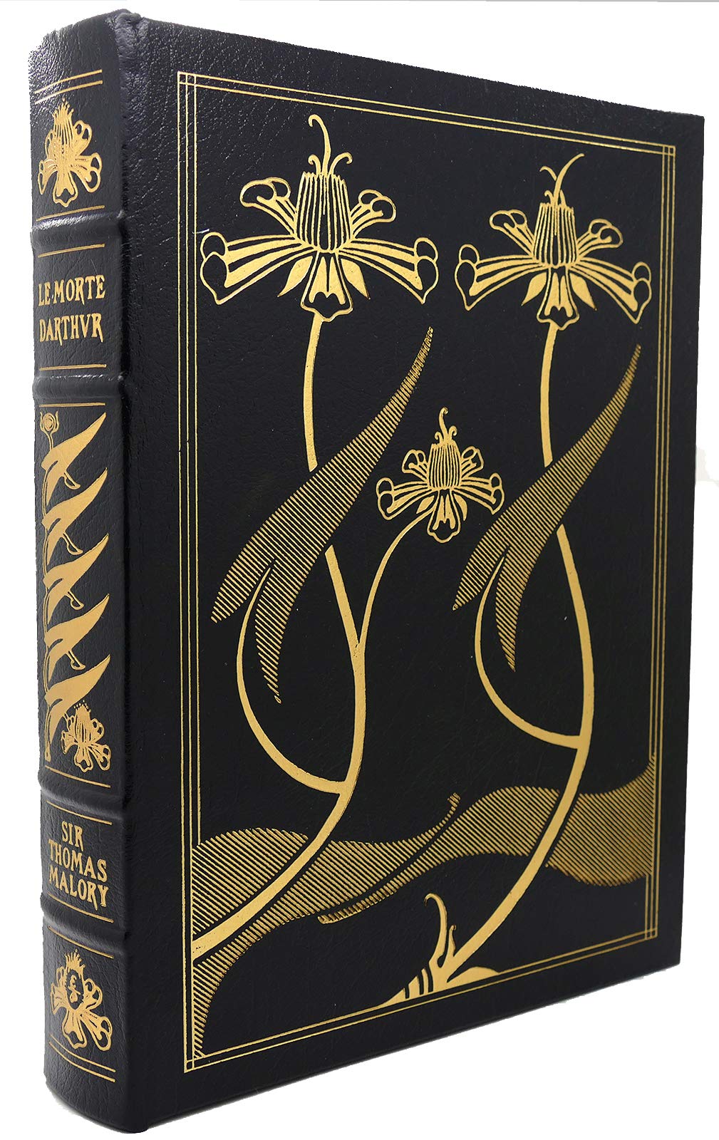 LE MORTE DARTHUR Easton Press by Thomas Malory | Goodreads