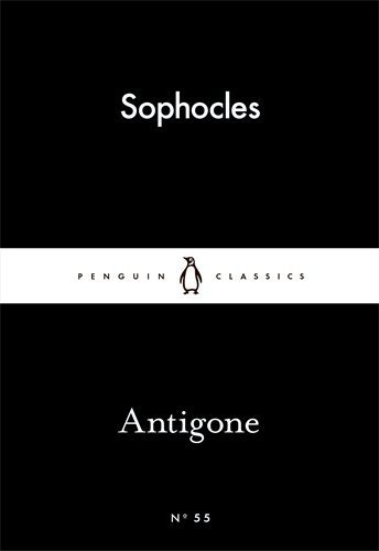 Antigone by Sophocles | Goodreads