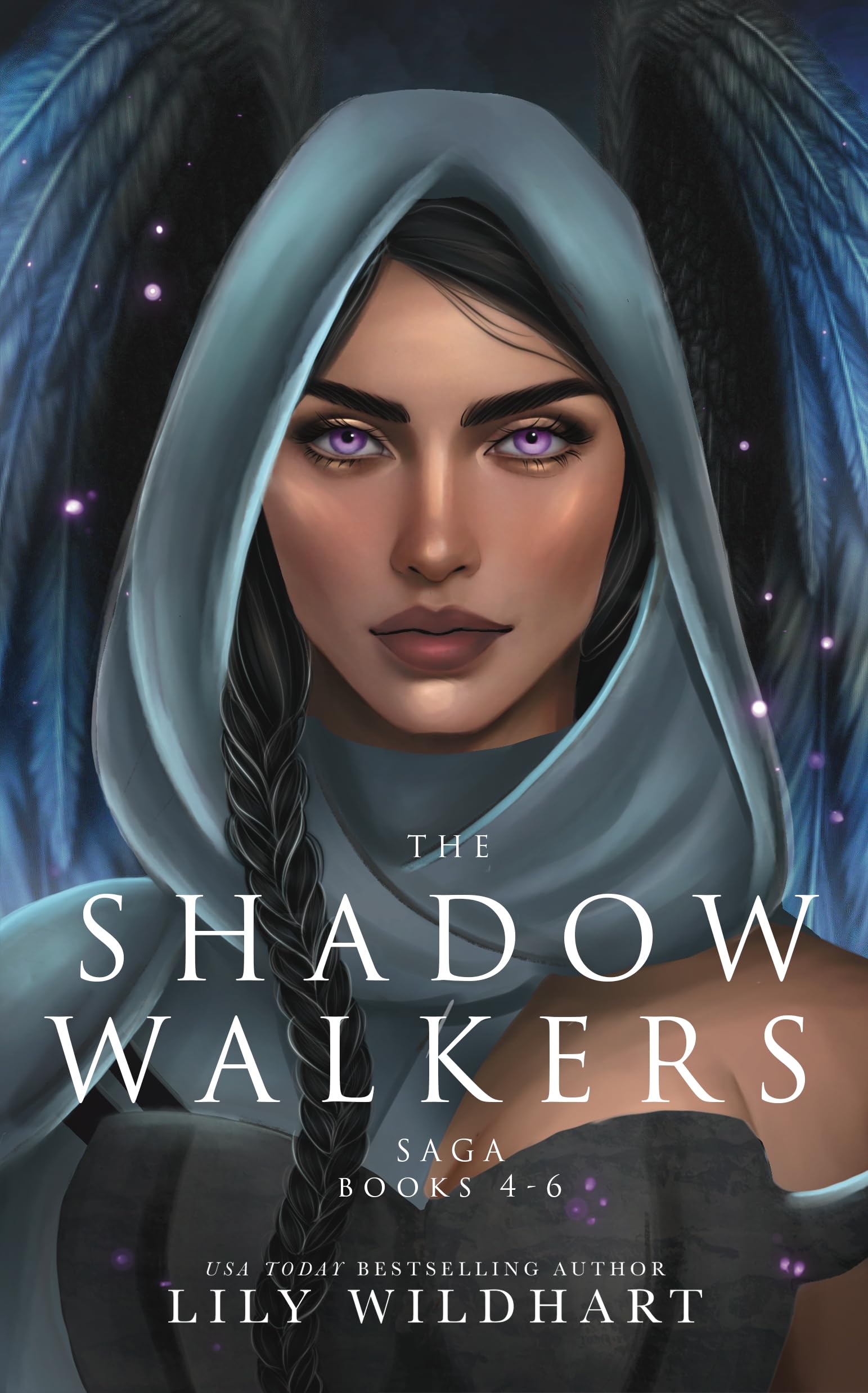The Shadow Walkers Boxset: Books 4-6 by Sloane Murphy | Goodreads