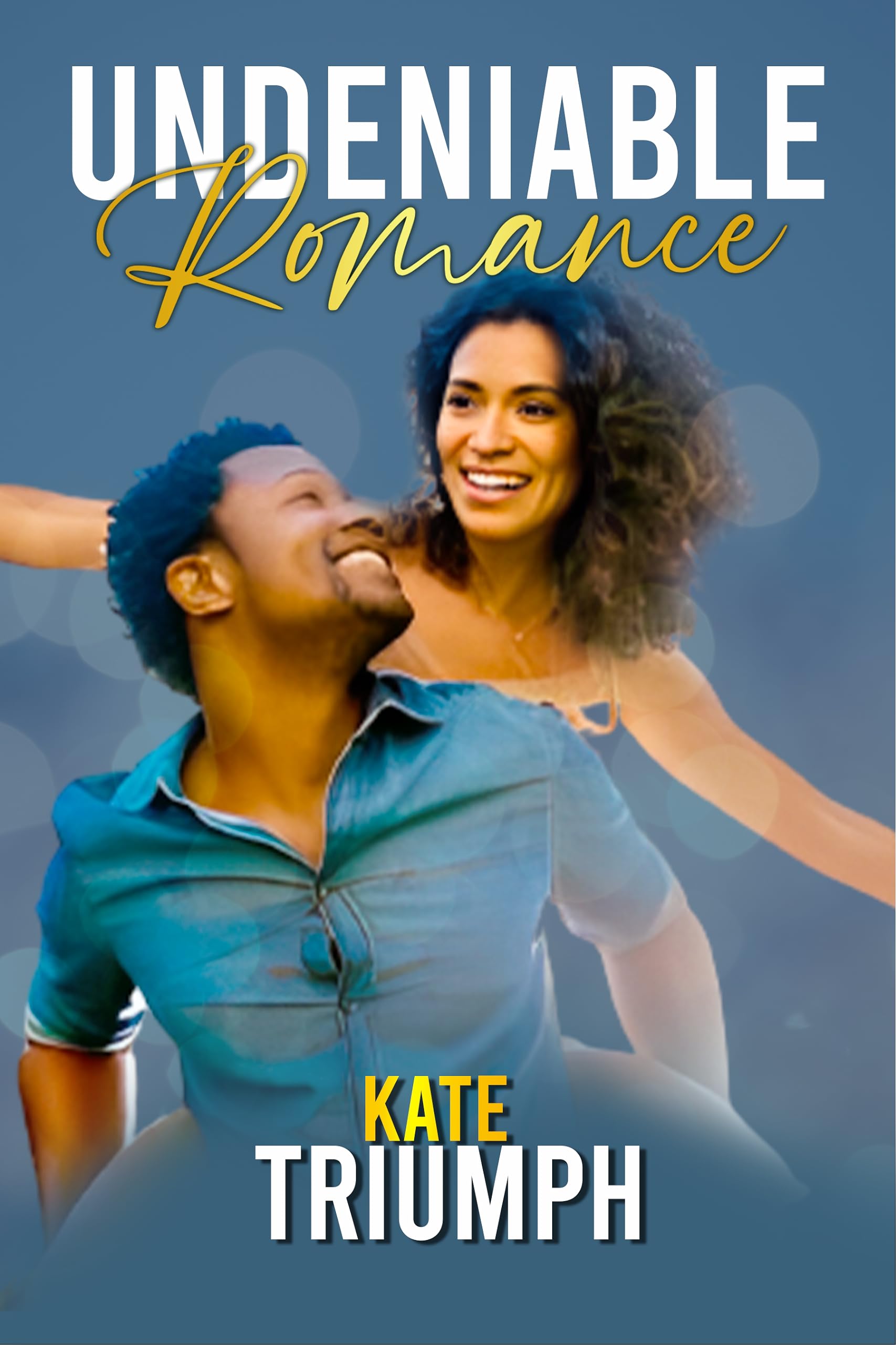 Undeniable Romance: It Ends With Us by Kate Triumph | Goodreads
