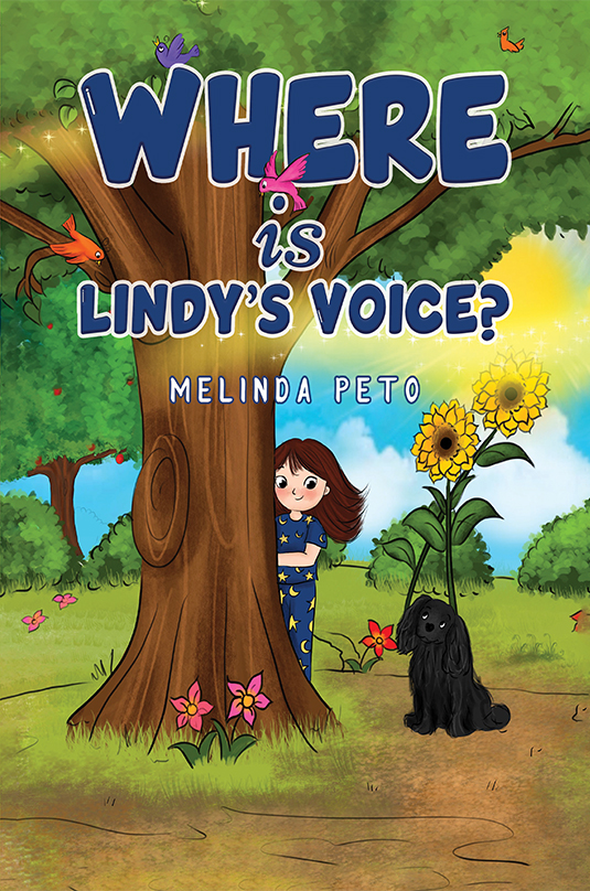 Where is Lindy's Voice? by Melinda Peto | Goodreads
