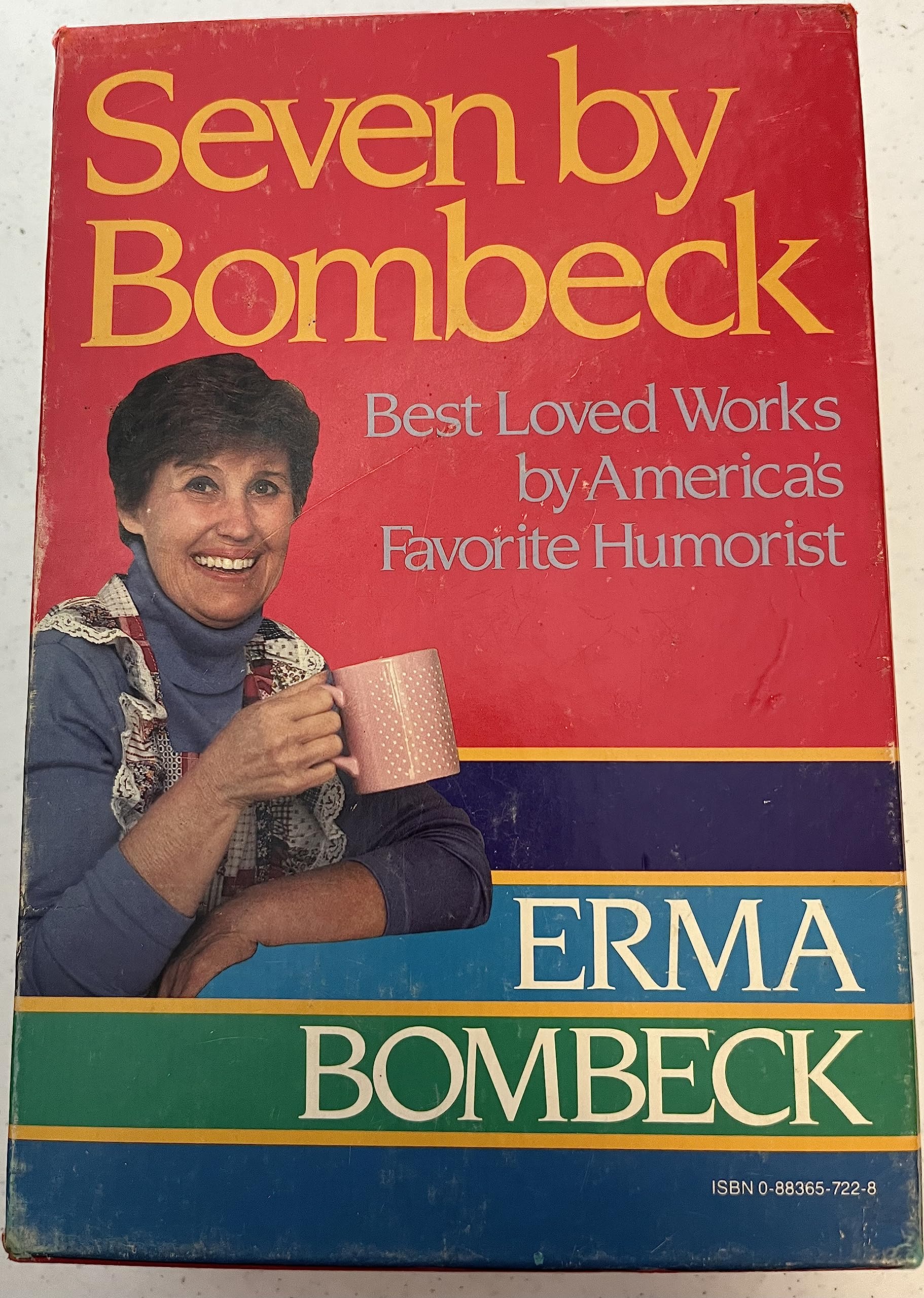 SEVEN BY BOMBECK by Erma Bombeck | Goodreads