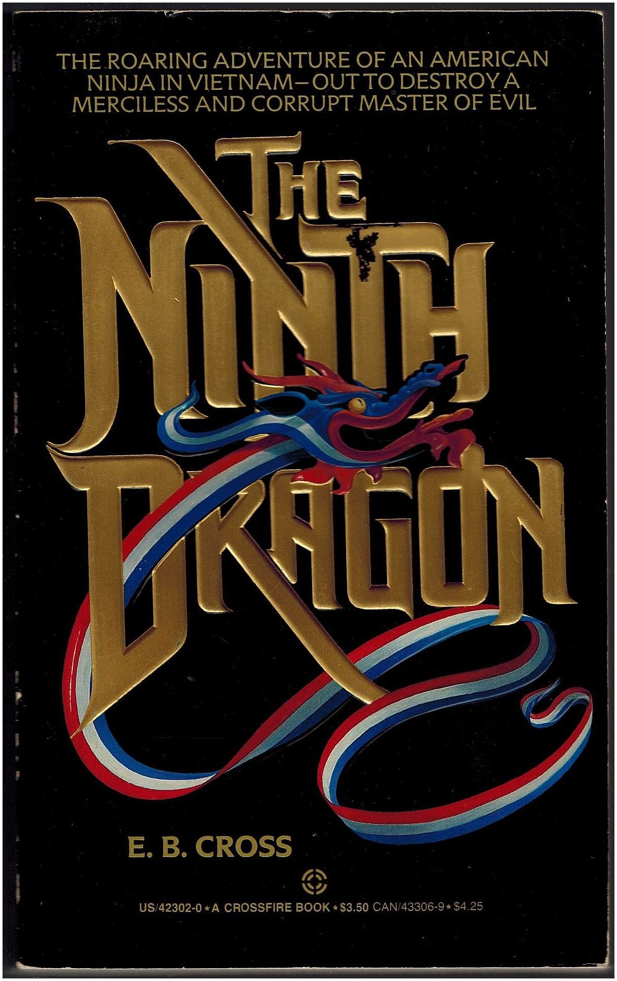 The Ninth Dragon by E.B. Cross | Goodreads