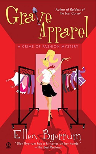 Grave Apparel by Ellen Byerrum | Goodreads