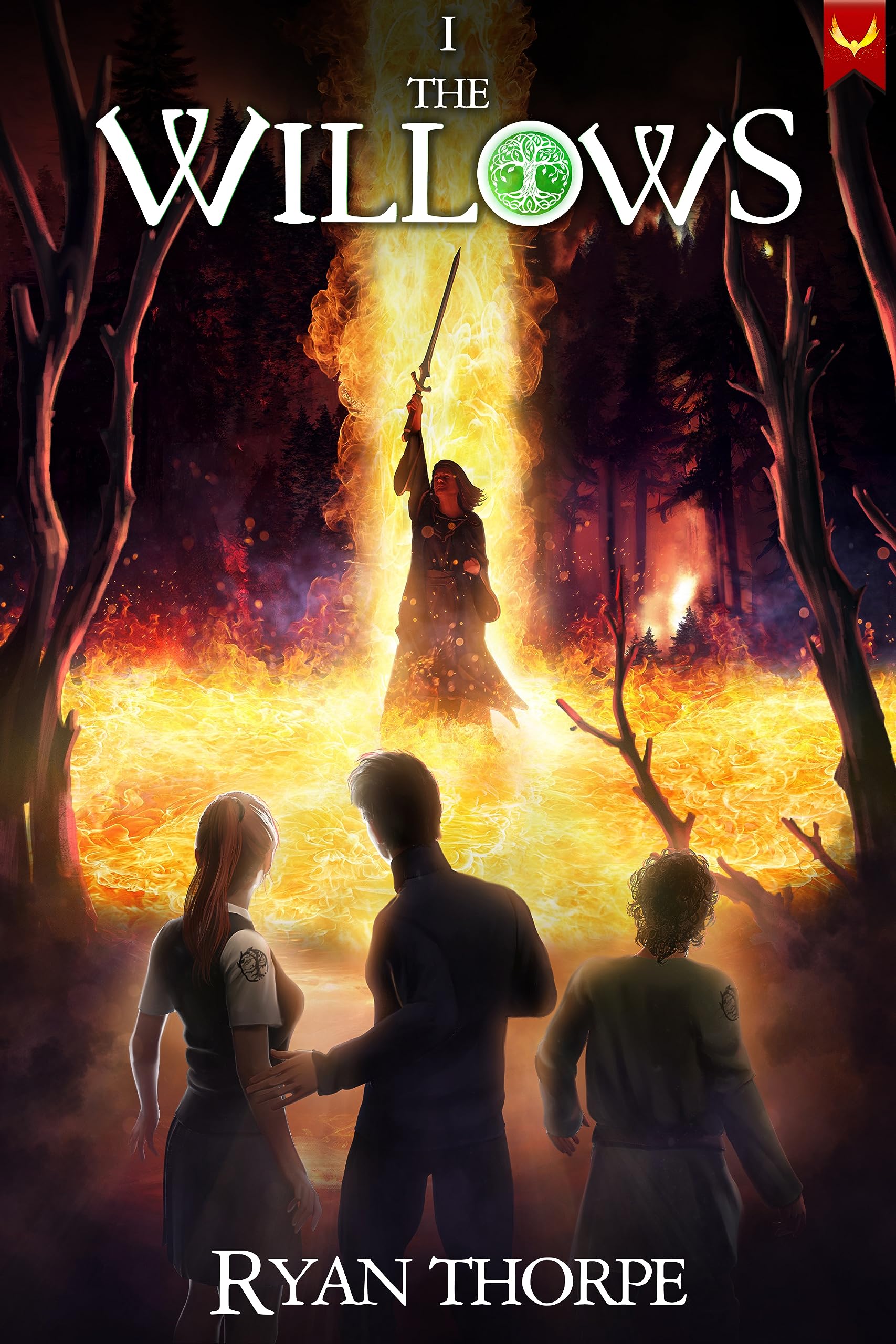 The Willows by Ryan Thorpe | Goodreads