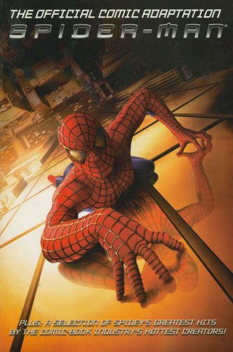 Spider-Man: The Official Comic Adaptation (TPB) by Alan Davis | Goodreads