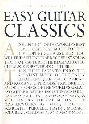 [(Library of Easy Guitar Classics (Appleby) )] [Author: Amy Appleby ...