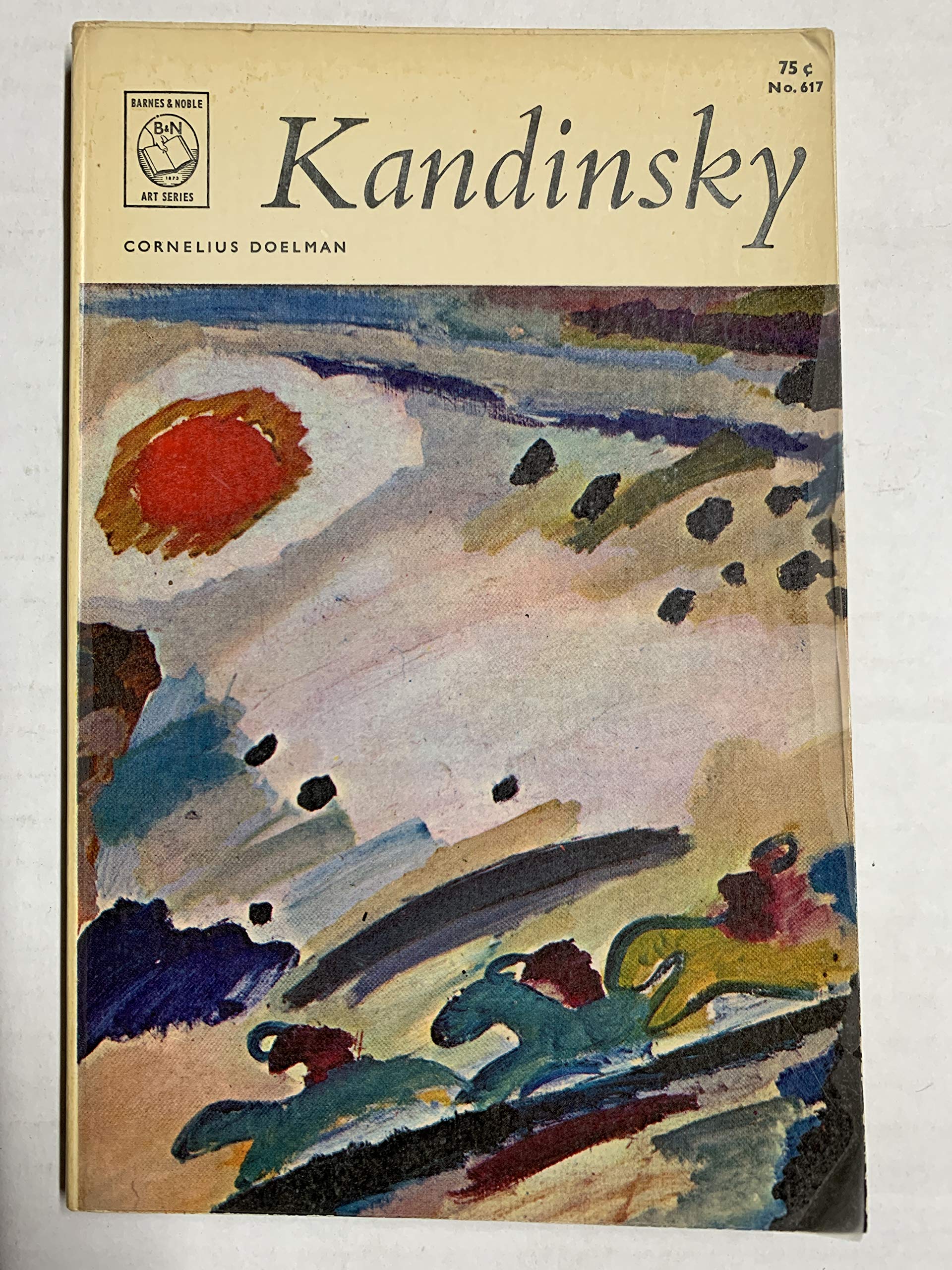 Kandinsky (Barnes & Noble Art Series) by Robert Louis Stevenson | Goodreads