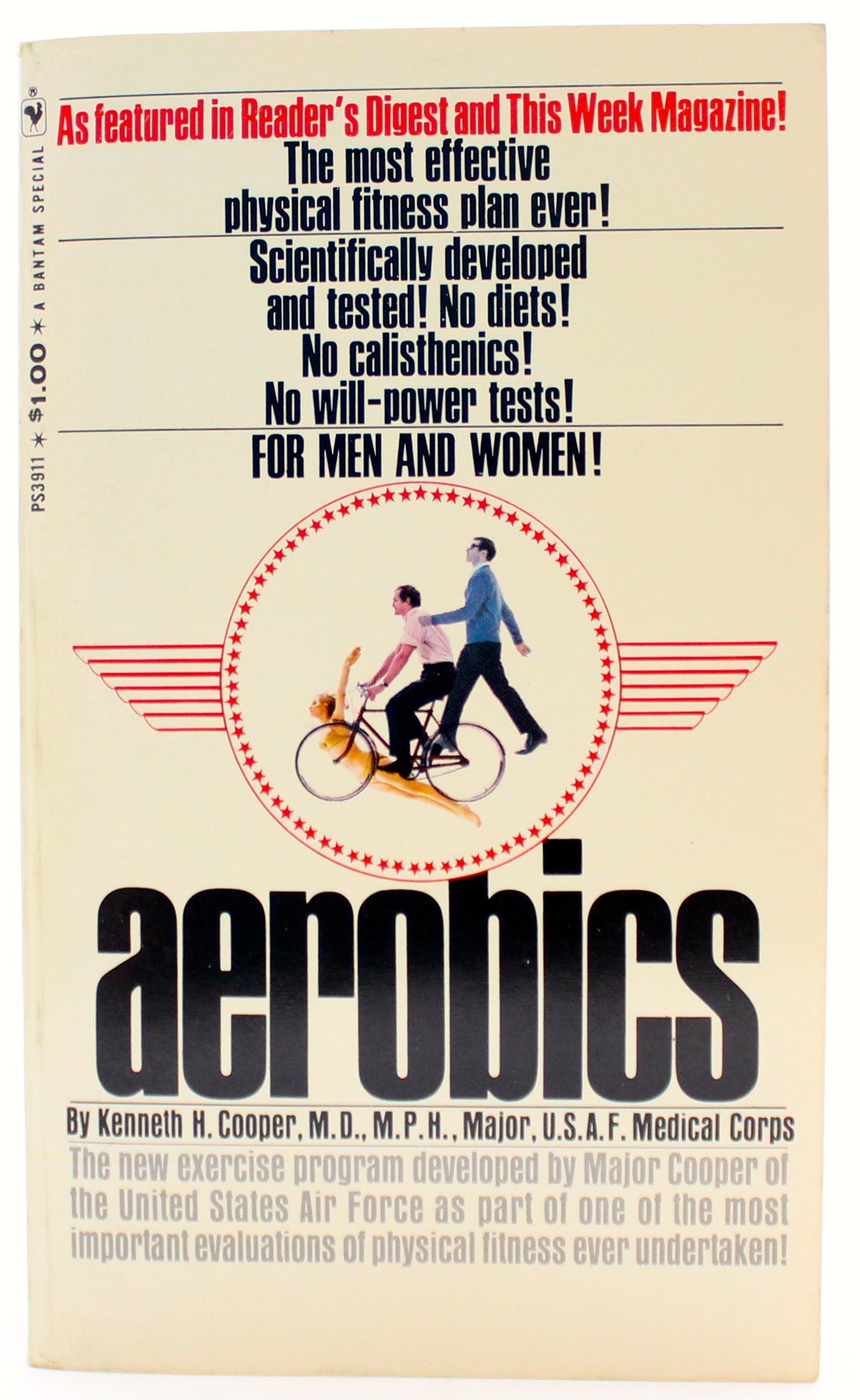 Aerobics by Kenneth H. Cooper | Goodreads