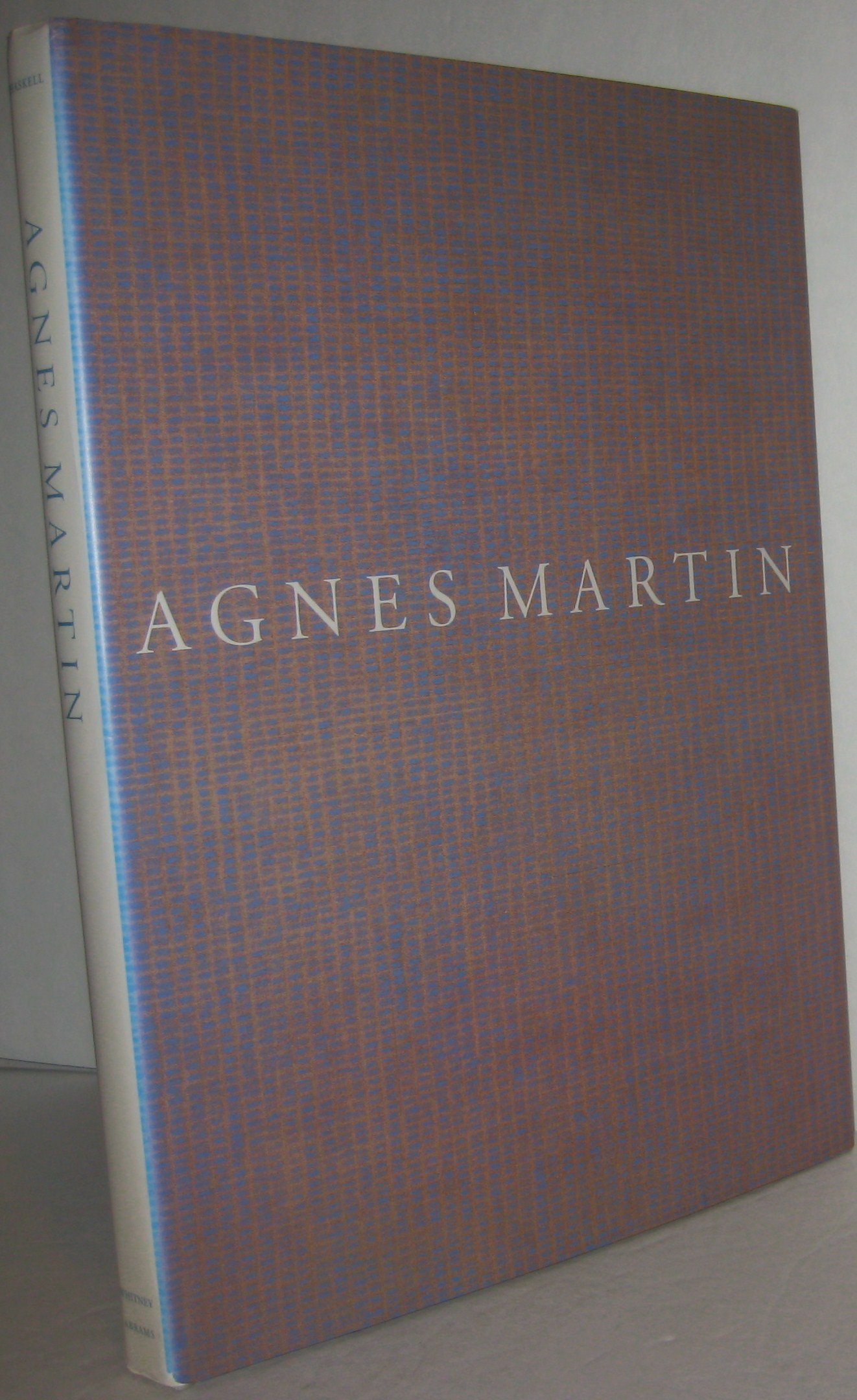 Agnes Martin by Barbara Haskell | Goodreads