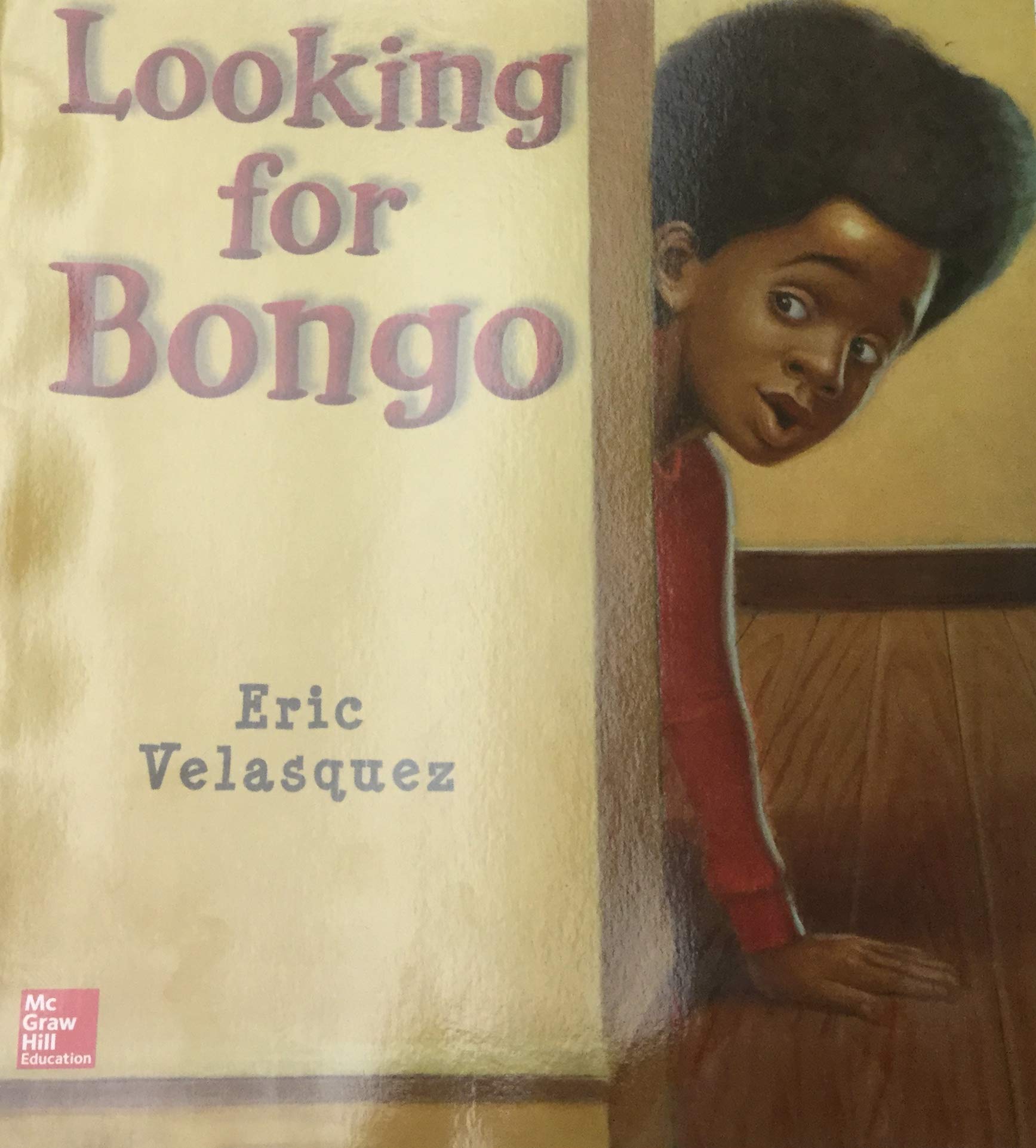 Looking for Bongo - Children's Book - Fiction - Paperback by Eric ...