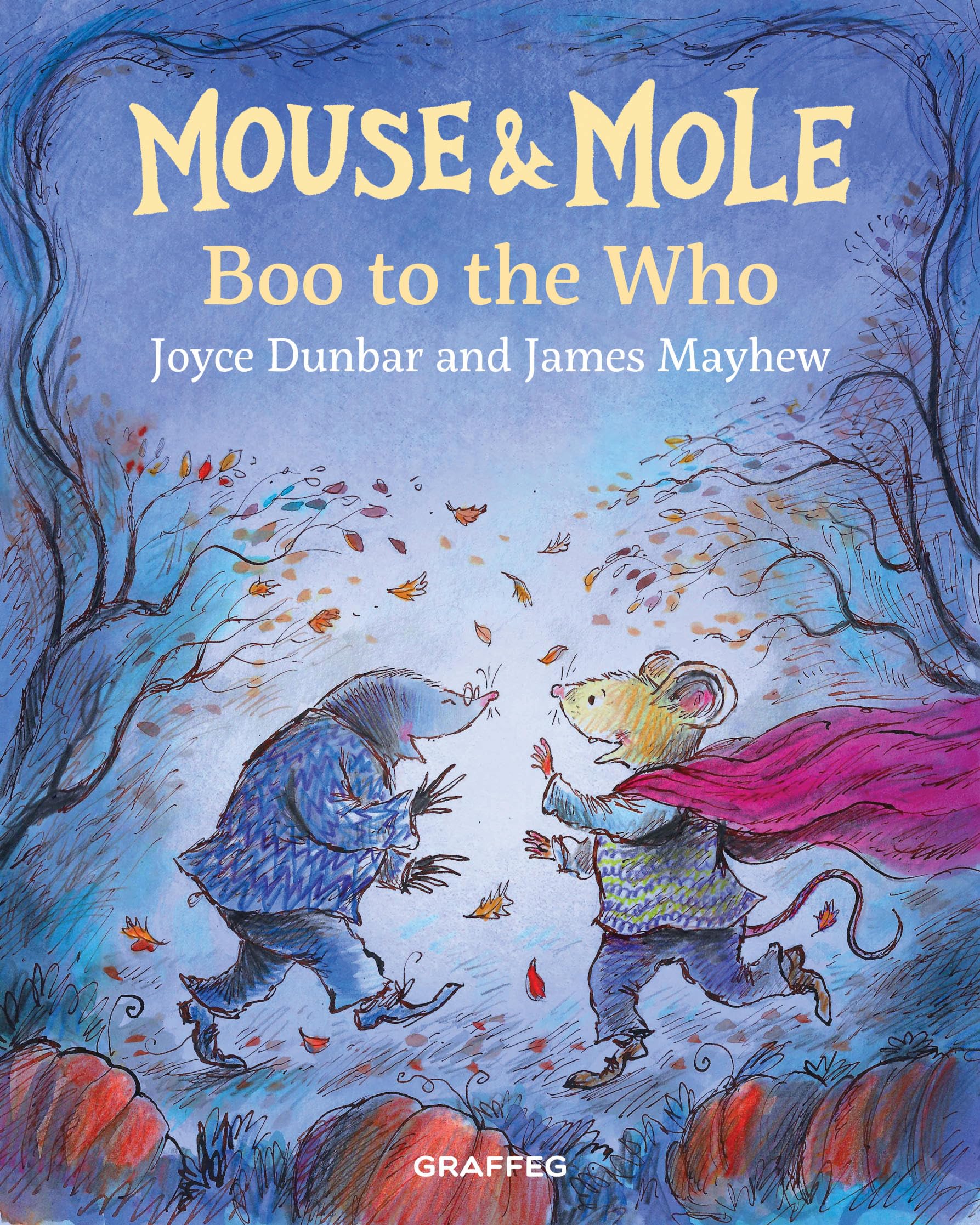 Mouse and Mole: Boo to the Who (Mouse & Mole Book 9) by Joyce Dunbar ...