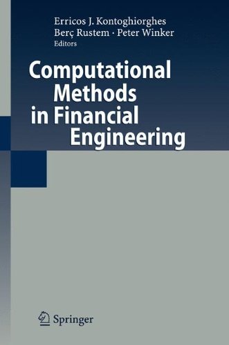 Computational Methods in Financial Engineering: Essays in Honour of Manfred Gilli by Springer by ...