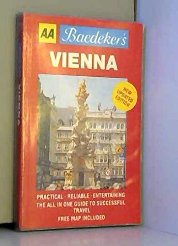 Baedeker Guide: Vienna (AA Baedeker's Guides) by Gerda Rob | Goodreads