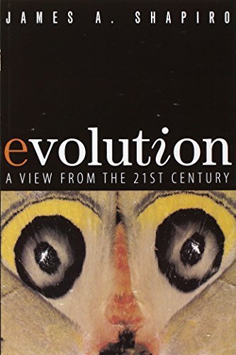 Evolution: A View from the 21st Century (paperback) by James A. Shapiro ...