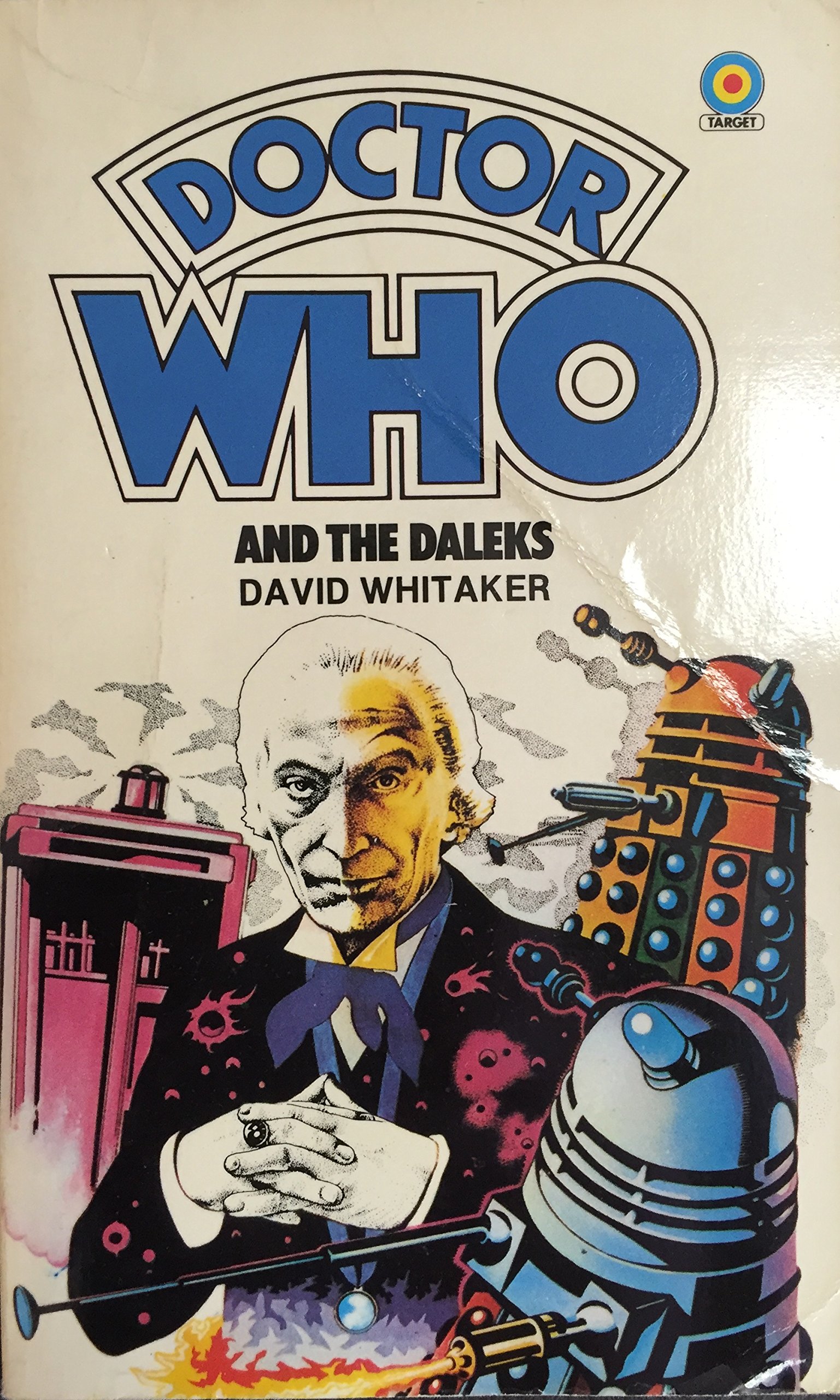 Doctor Who The Daleks by David Whitaker | Goodreads