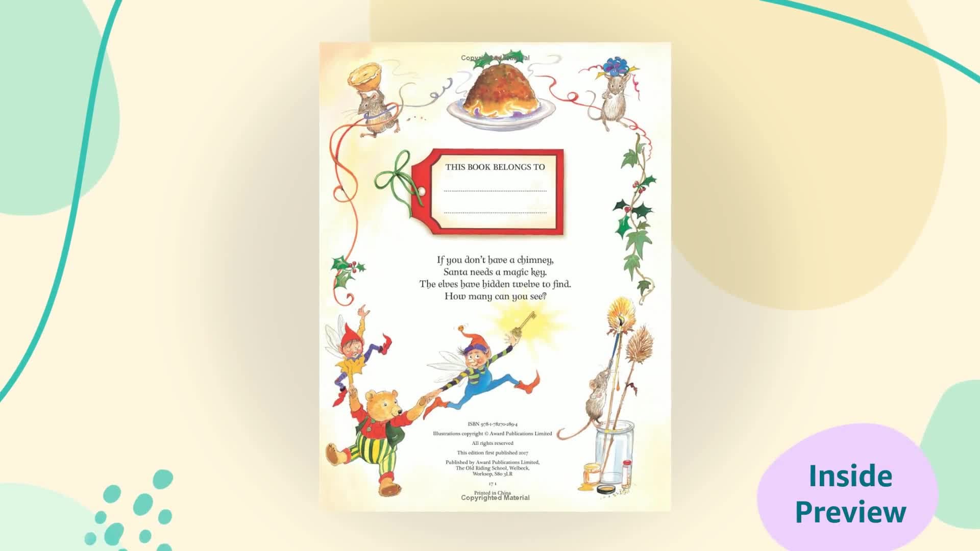 The Night Before Christmas by Clement Clarke Moore by Clement Clarke ...