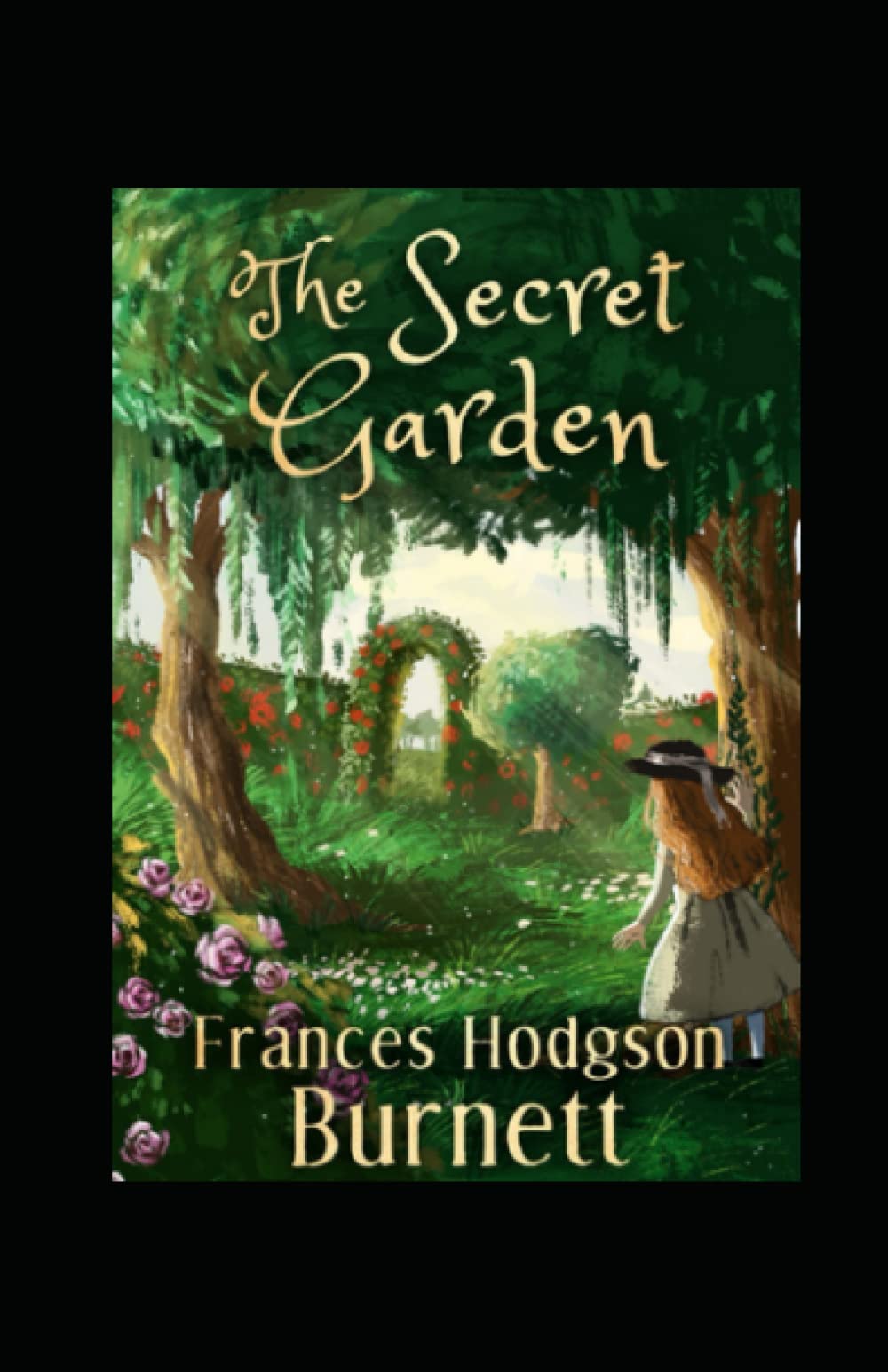The Secret Garden Illustrated by Frances Hodgson Burnett | Goodreads