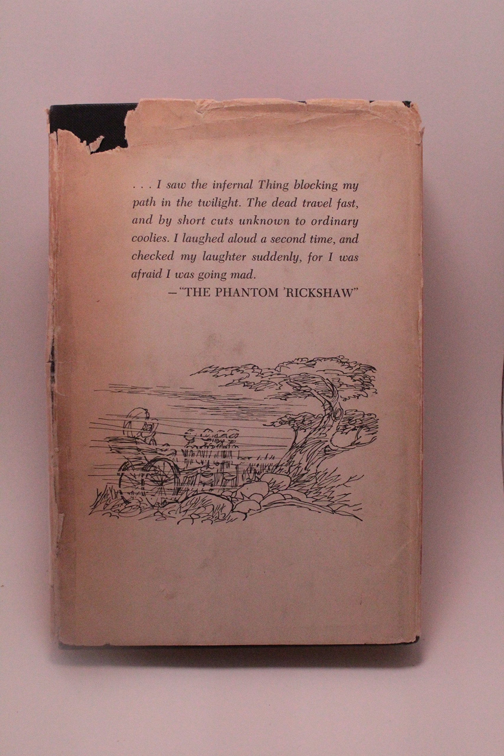 Kipling: a Selection of His Stories and Poems, Vol. 2 by John Beecroft ...