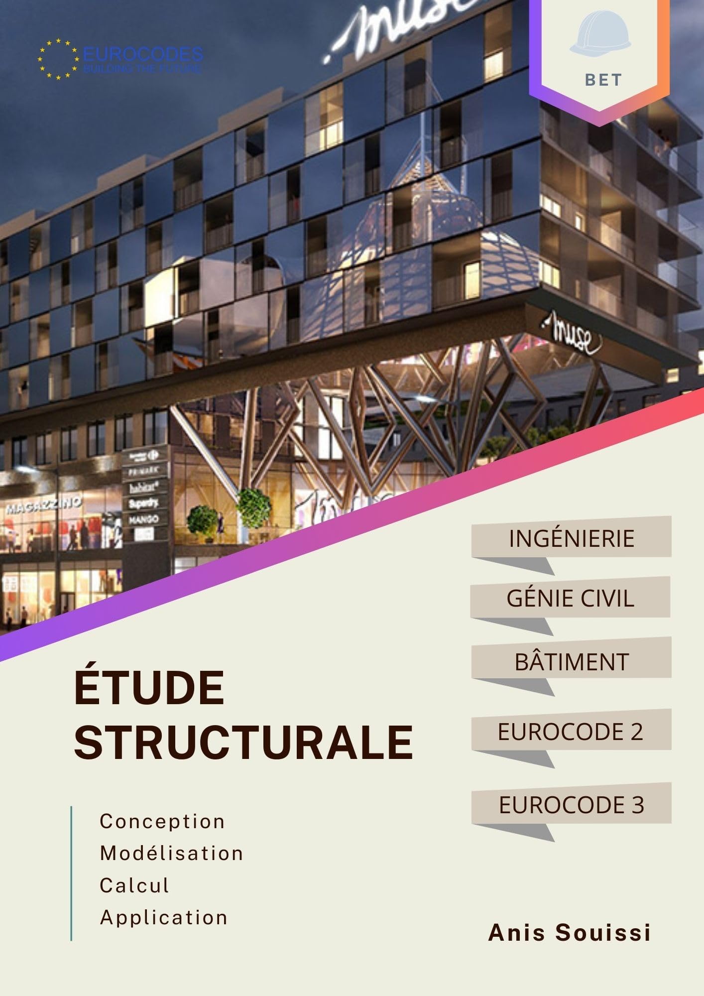 Calcul En Béton Armé Eurocode 2 : Guide Pratique, Eurocode 0, 1 Et 2 ...