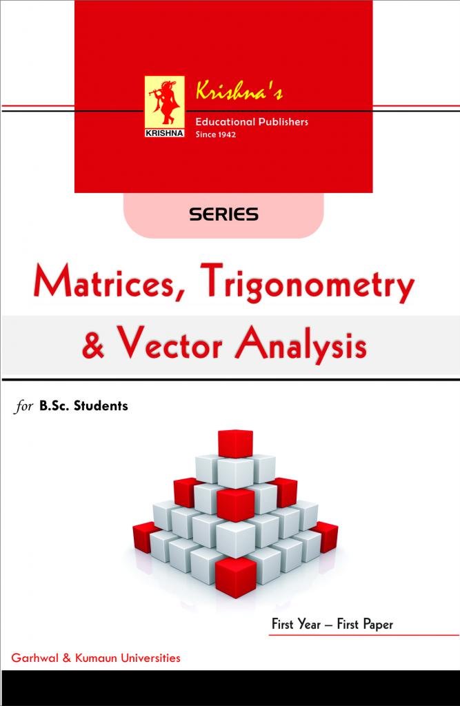 Matrices by A.R. Vasishtha | Goodreads