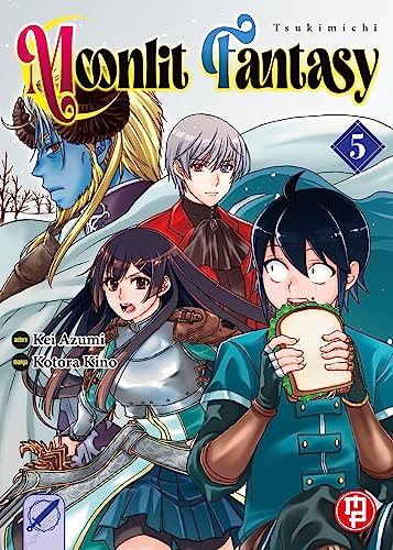 Tsukimichi: Moonlit Fantasy, Vol. 5 by Kei Azumi | Goodreads
