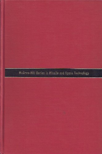McGraw-Hill in Missile and Space Technology: Missile Aerodynamics by ...